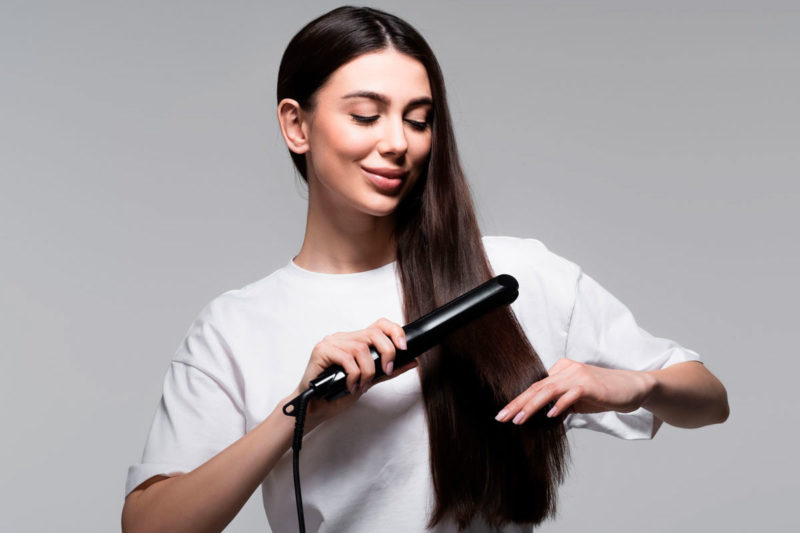 Alisado Brasileño en casa: ¡14 semanas de pelo liso!