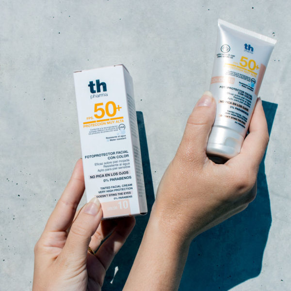Beneficios de usar Fotoprotector Solar con Color